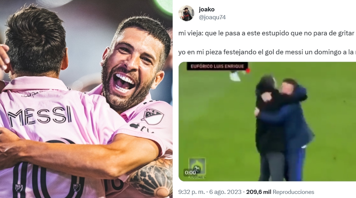 Inter Miami avanza milagrosamente en la Leagues Cup y los memes alaban ...