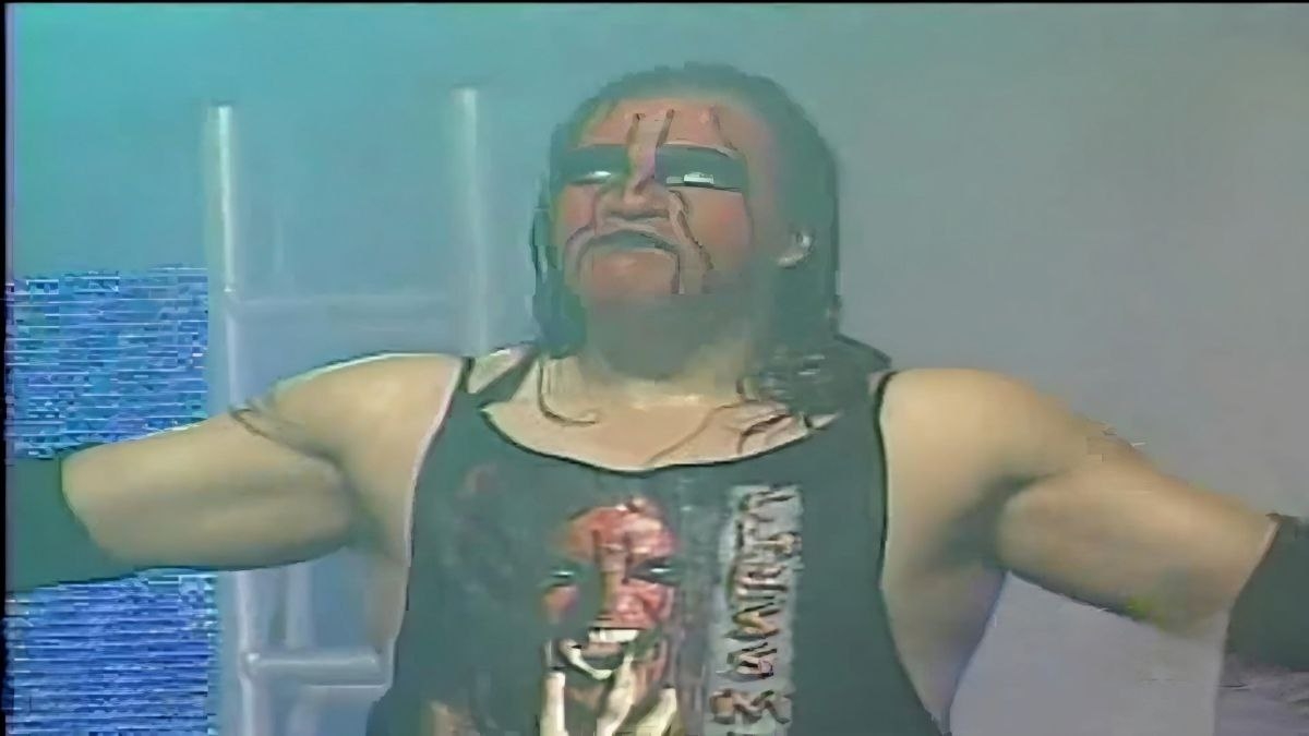 El increíble cambio físico de Chessman, luchador de la AAA (FOTOS ...