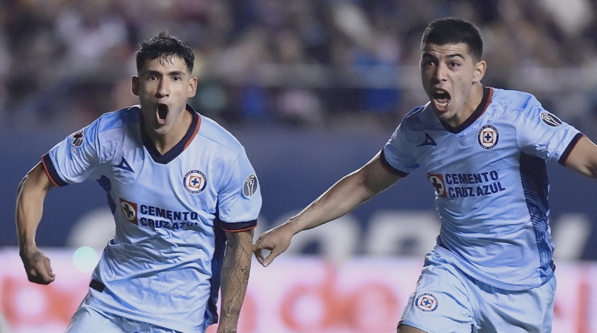 Cruz Azul da la campanada y vence al Atlético de San Luis gracias a un penal de Uriel Antuna ...