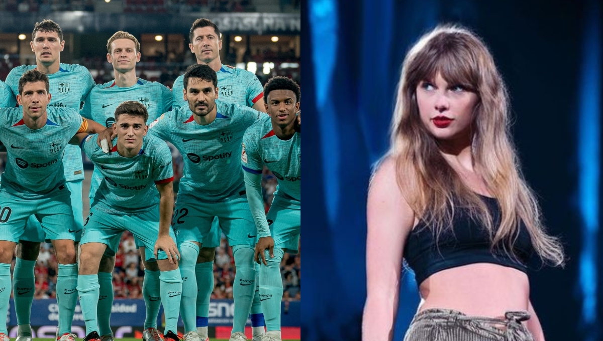 Jugador del Barcelona perdería importante premio por culpa de Taylor ...