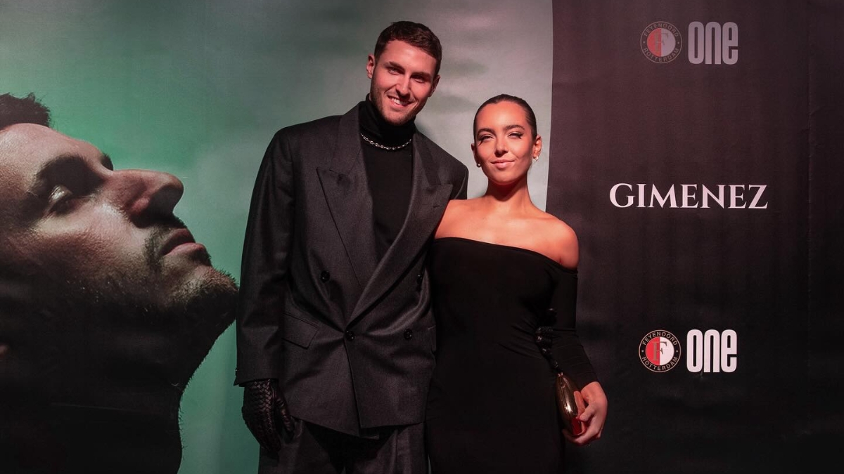 Fernanda Serrano, pareja de Santiago Giménez, cuenta cómo se enamoró ...