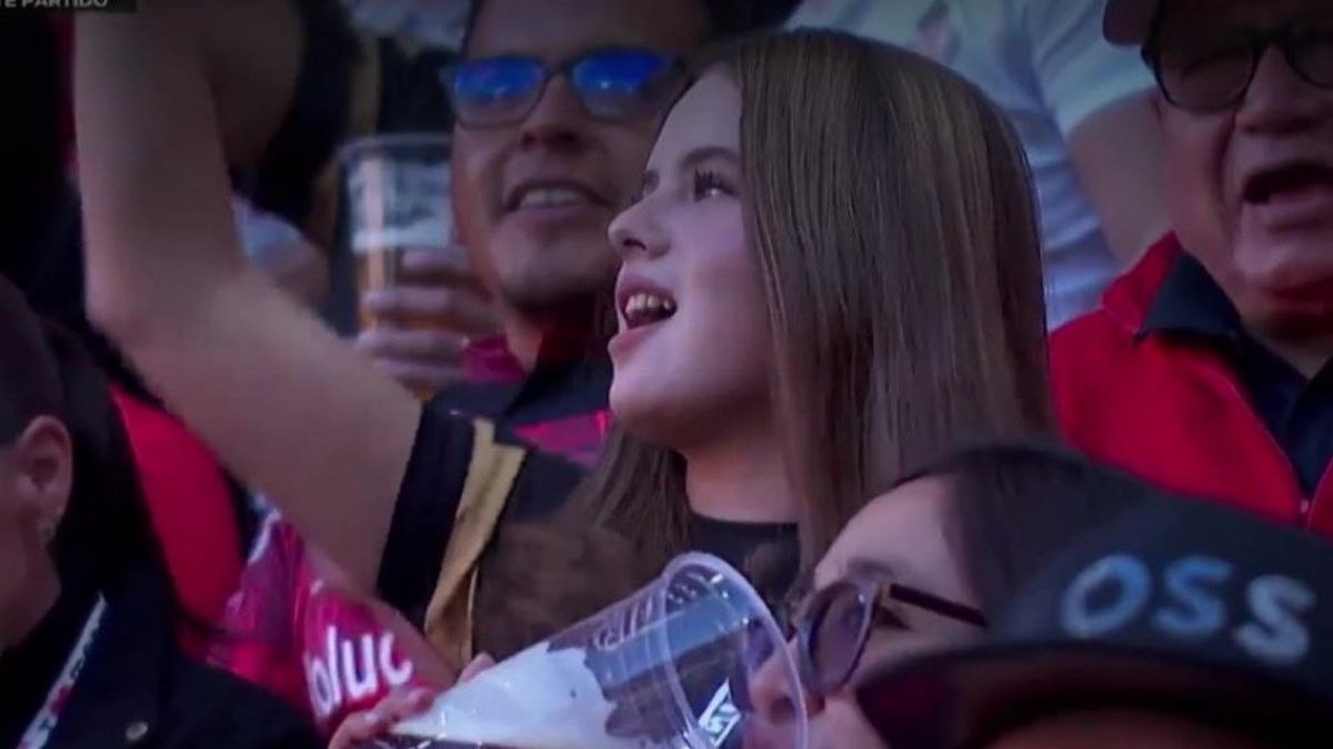 Aficionada de Toluca se vuelve viral y buscan su identidad en redes ...