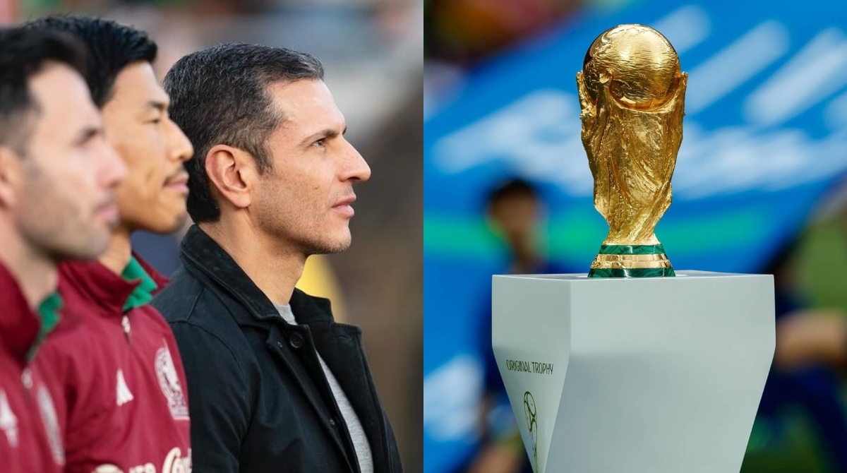 El técnico campeón del mundo que dirigirá a México en caso de que Jaime ...