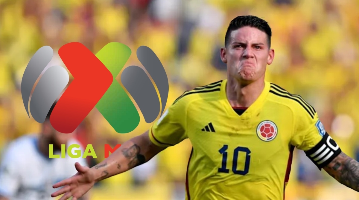 ¿A Cruz Azul? James Rodríguez y lo que se sabe de su llegada a la Liga ...