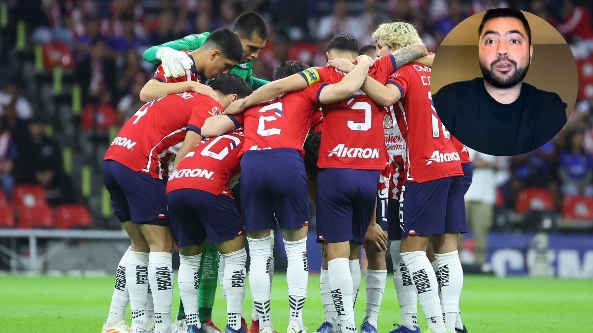 Chivas: Se burlan de Omar Villalbazo por presumir título del "más querido de México" | Soy Referee