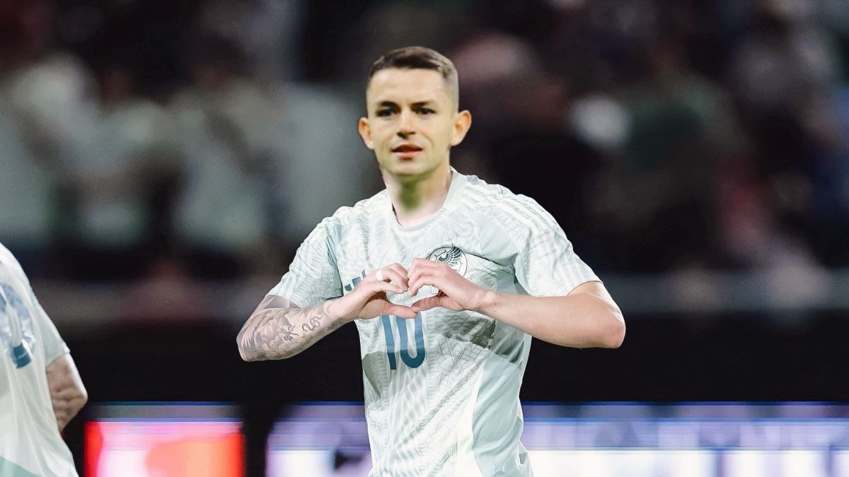 ¿Qué necesita Álvaro Fidalgo para jugar con la Selección Mexicana? | Soy Referee