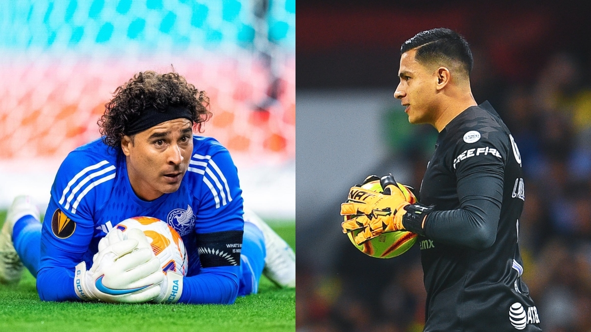 Malagón brilla con atajadas y afición lo pide de titular para la Copa ...