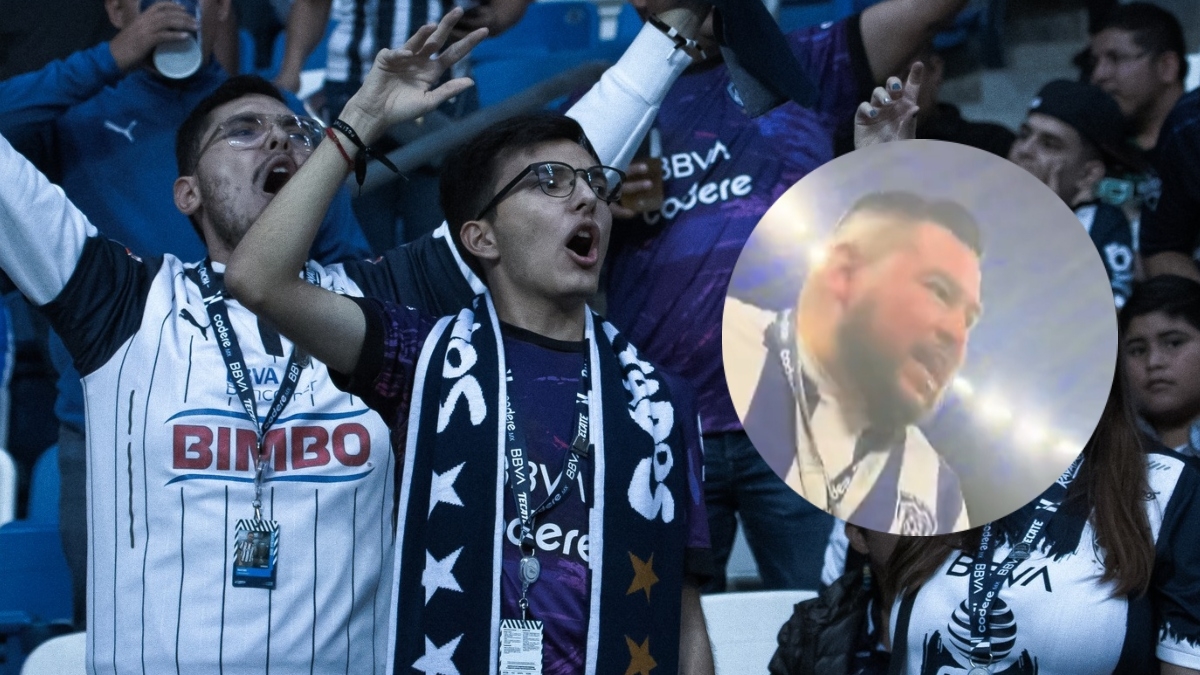 Aficionados de Rayados amenazan a seguidores de Chivas tras perder en ...