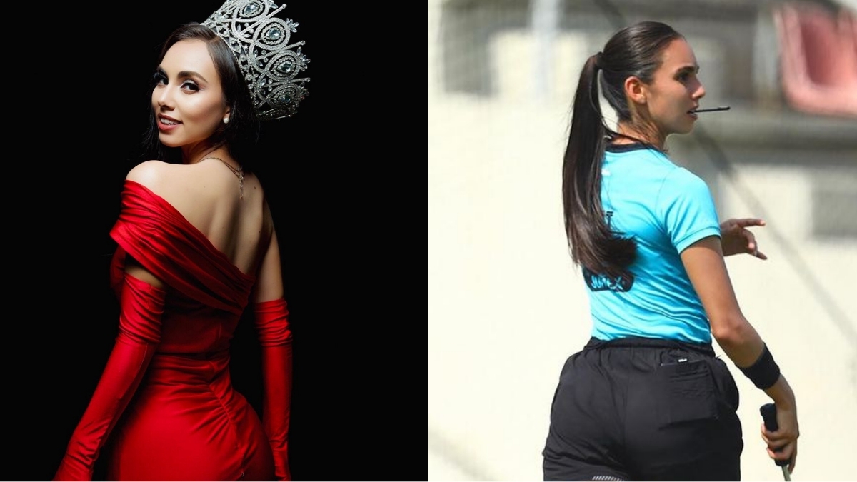 FOTOS | Ella es Selene Figueroa, la mujer que pasó del modelaje a ser ...