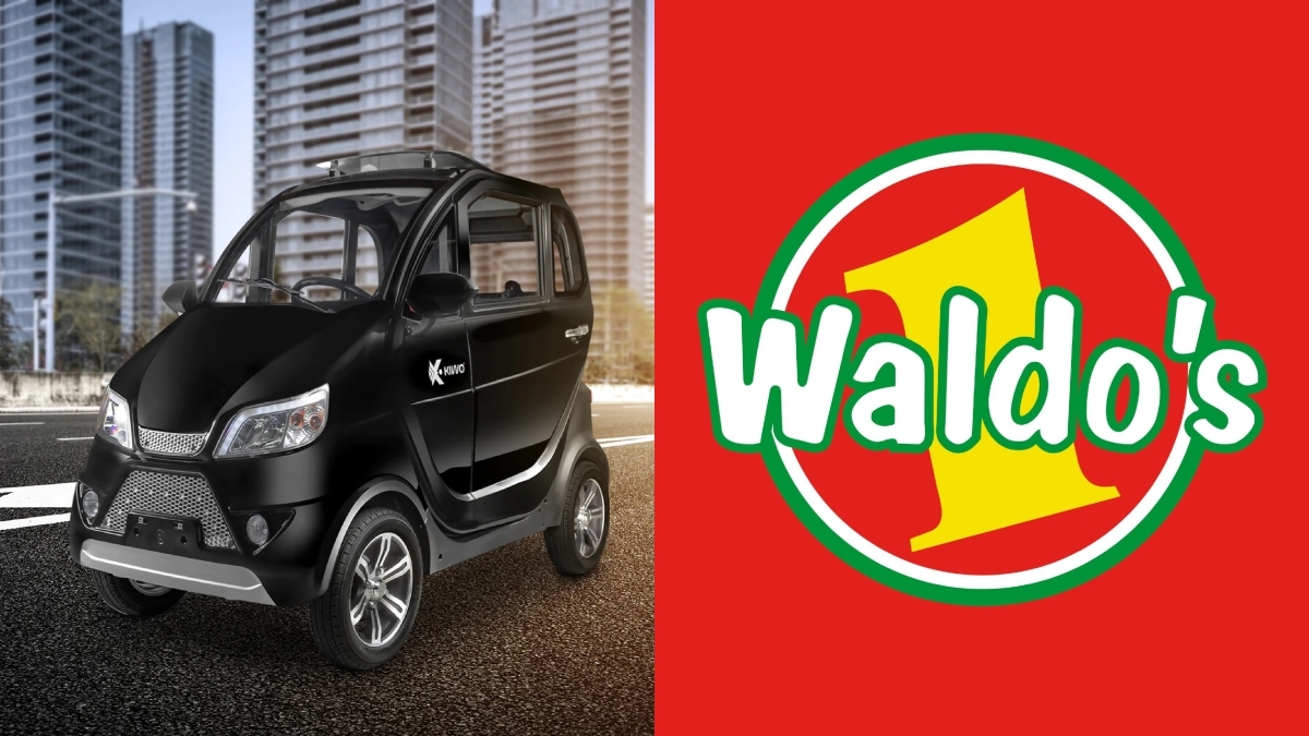 ¿Cuánto cuesta el auto de Waldo's y cuáles son sus características ...