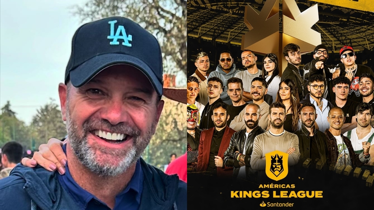 Luis García manda indirecta a la Kings League Américas tras final de la People's League | Soy ...