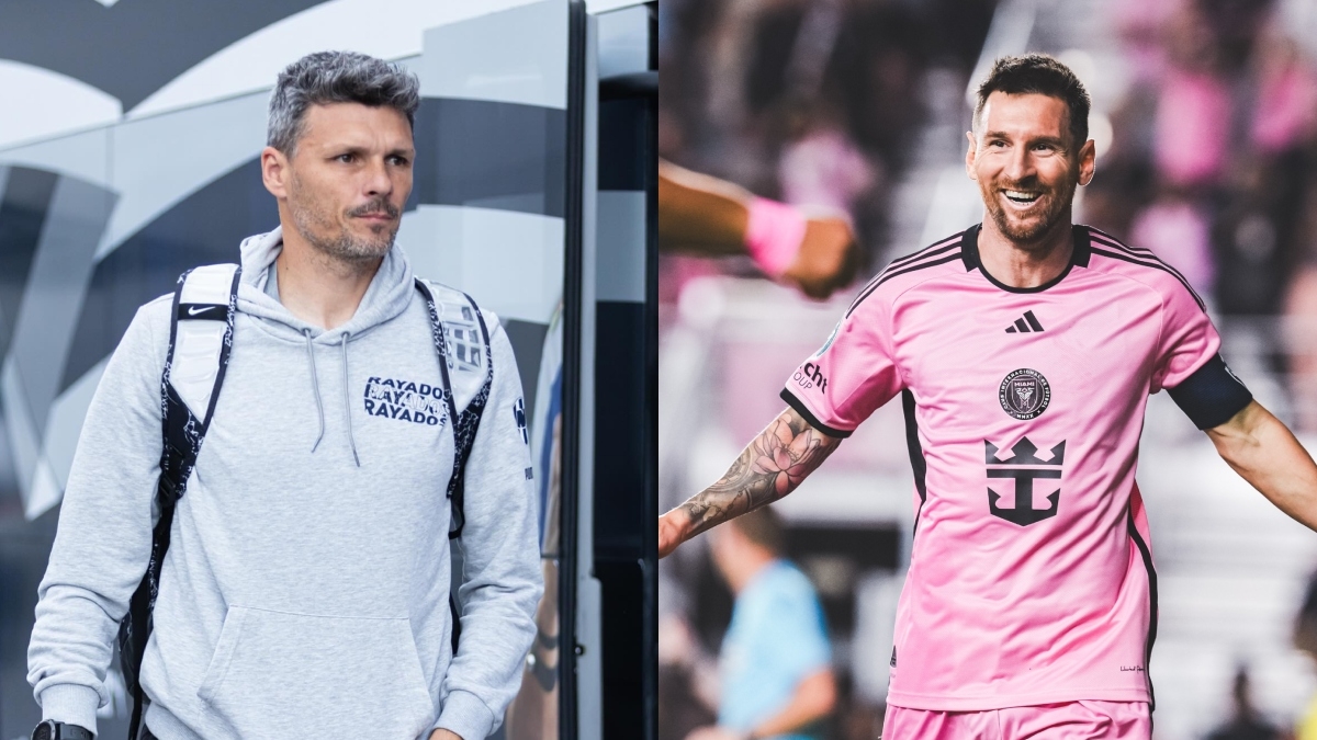 Rayados vs Inter Miami: Tano Ortiz especula con ayudas del árbitro al ...