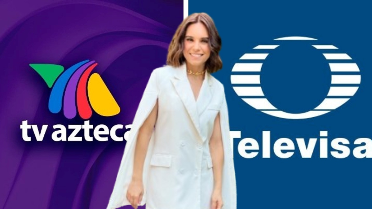 ¿Martinoli? Televisa ficharía a integrante de TV Azteca gracias a Tania ...
