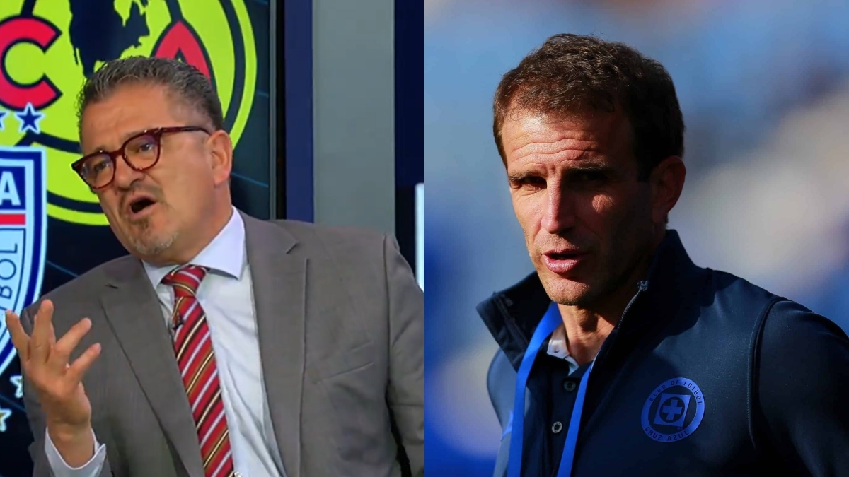 Hermosillo explota contra Cruz Azul por 'permitir' venganza de Alonso vs Pachuca | Soy Referee