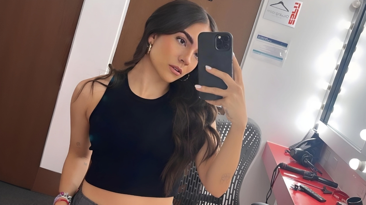 FOTOS | Ella es Julia Headley, la reportera de ESPN que eligió deportes ...