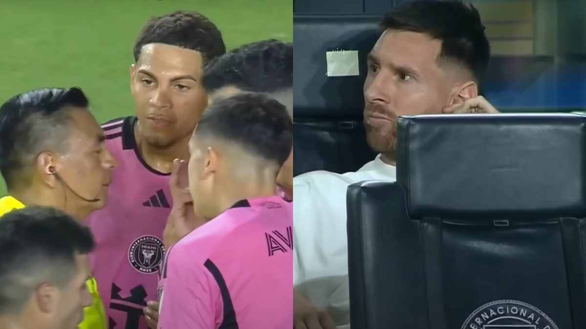 Rayados vs Inter Miami: Concacaf habría obligado a borrar videos y ...