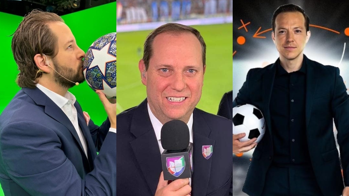 Paco Villa: Xavi Sol y 'Pollo' Ortiz dedican emotivas narraciones durante la Champions League ...