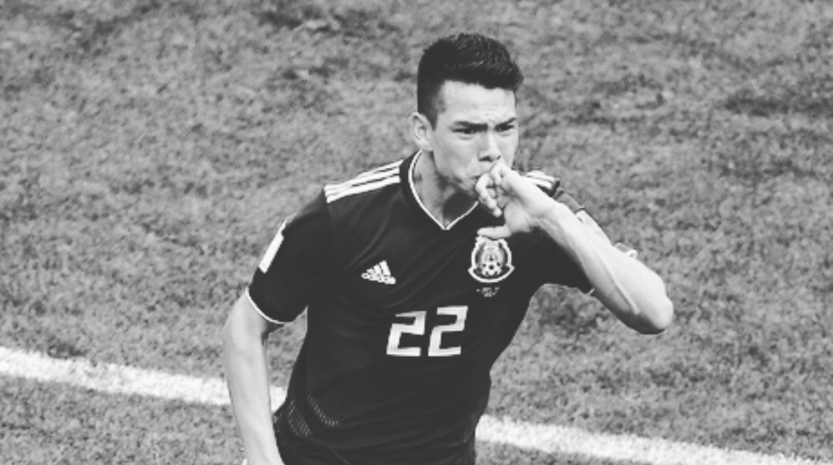 Exhiben veto del 'Chucky' Lozano de la Selección Mexicana "por hocic ...