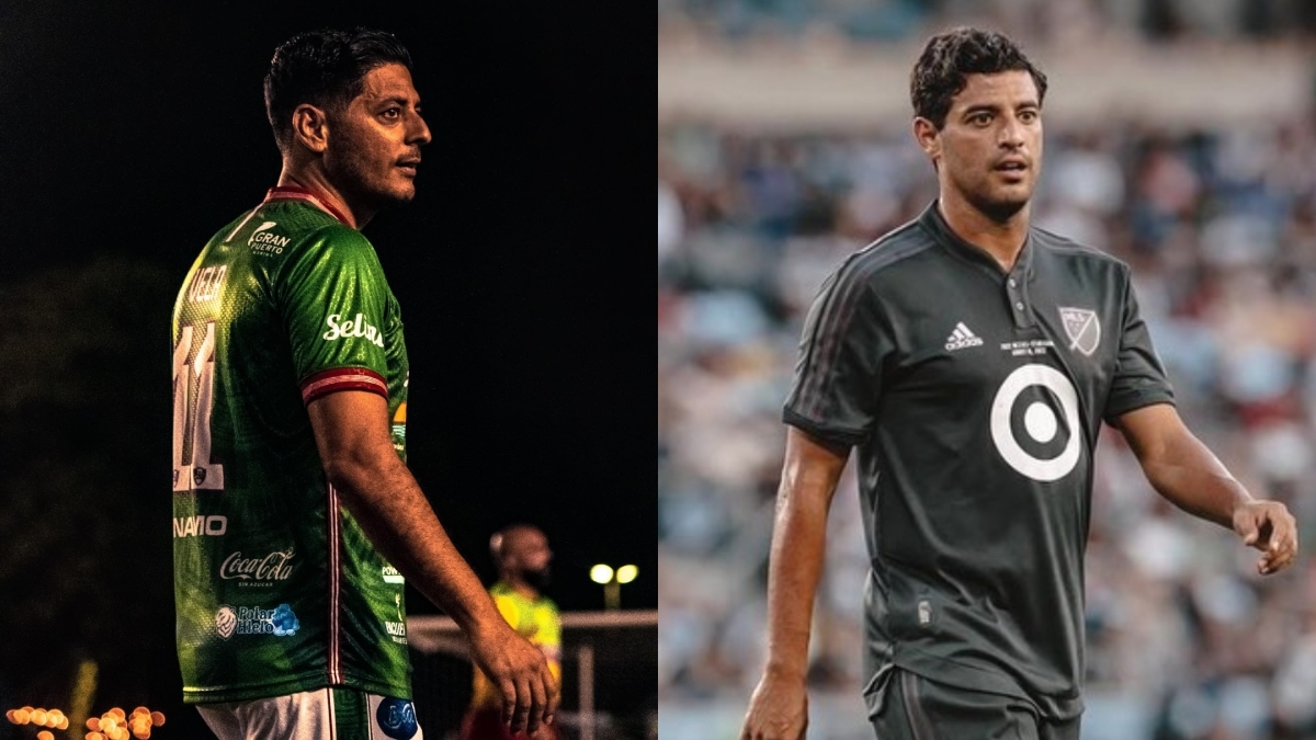 Carlos Vela: Alejandro revela si su hermano ya se retiró por falta de ...