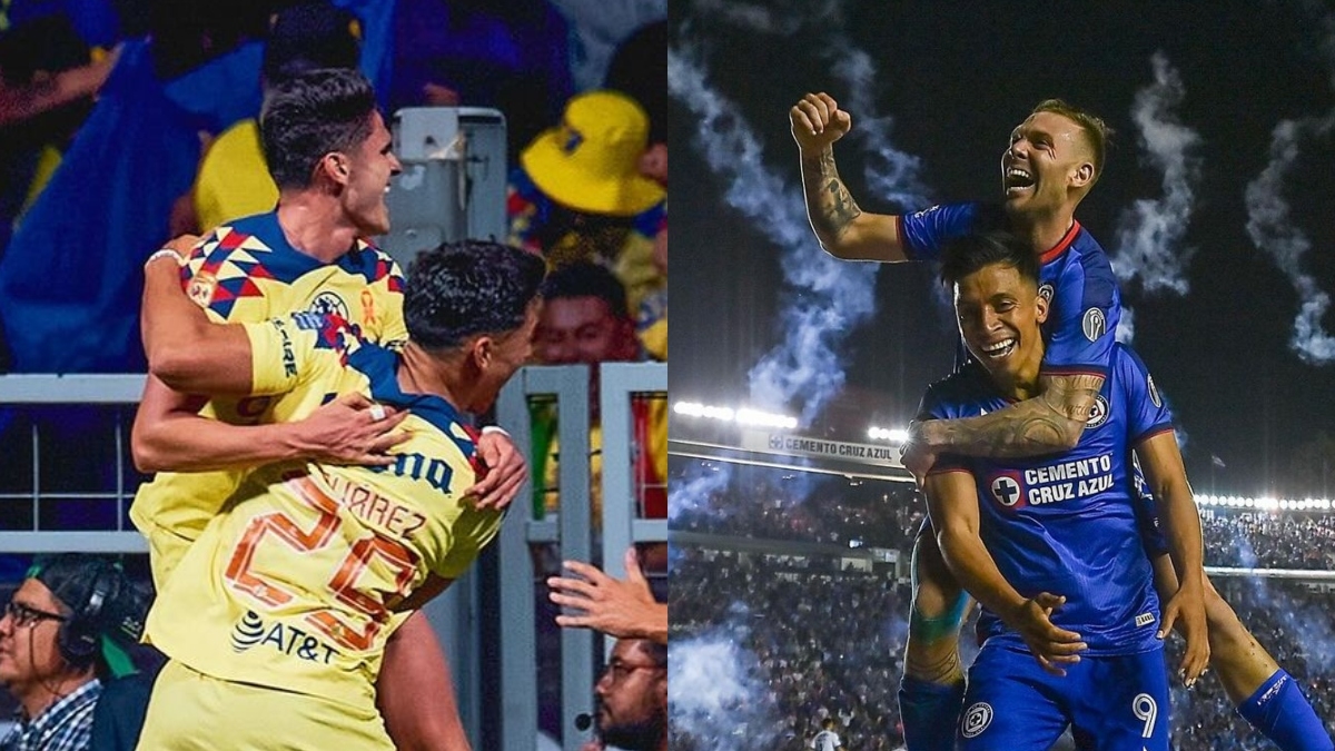América vs Cruz Azul: ¿Cuándo se juega la Final del Clausura 2024 de Liga MX? | Soy Referee