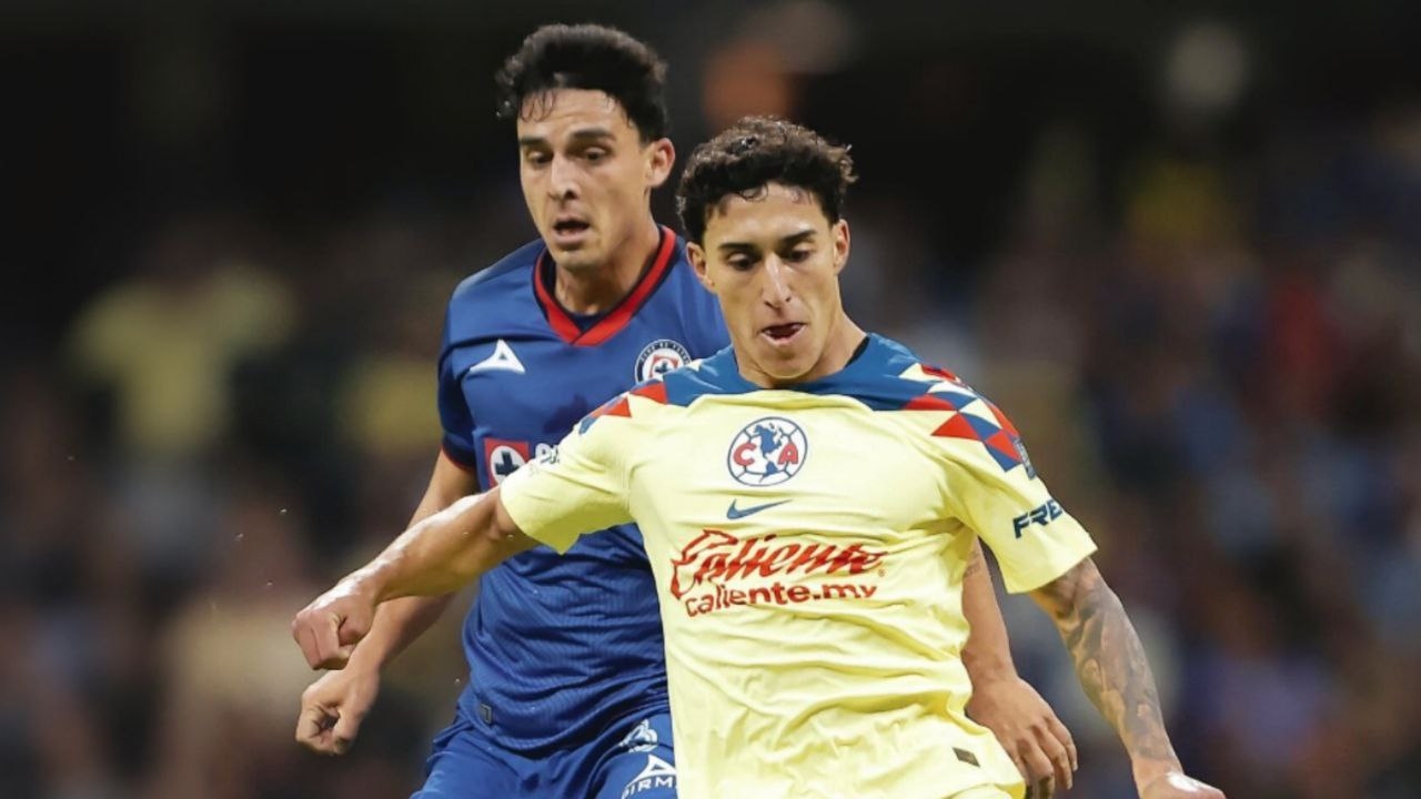 Cruz Azul vs América EN VIVO HOY: ¿Cuándo y dónde ver la final de ida ...
