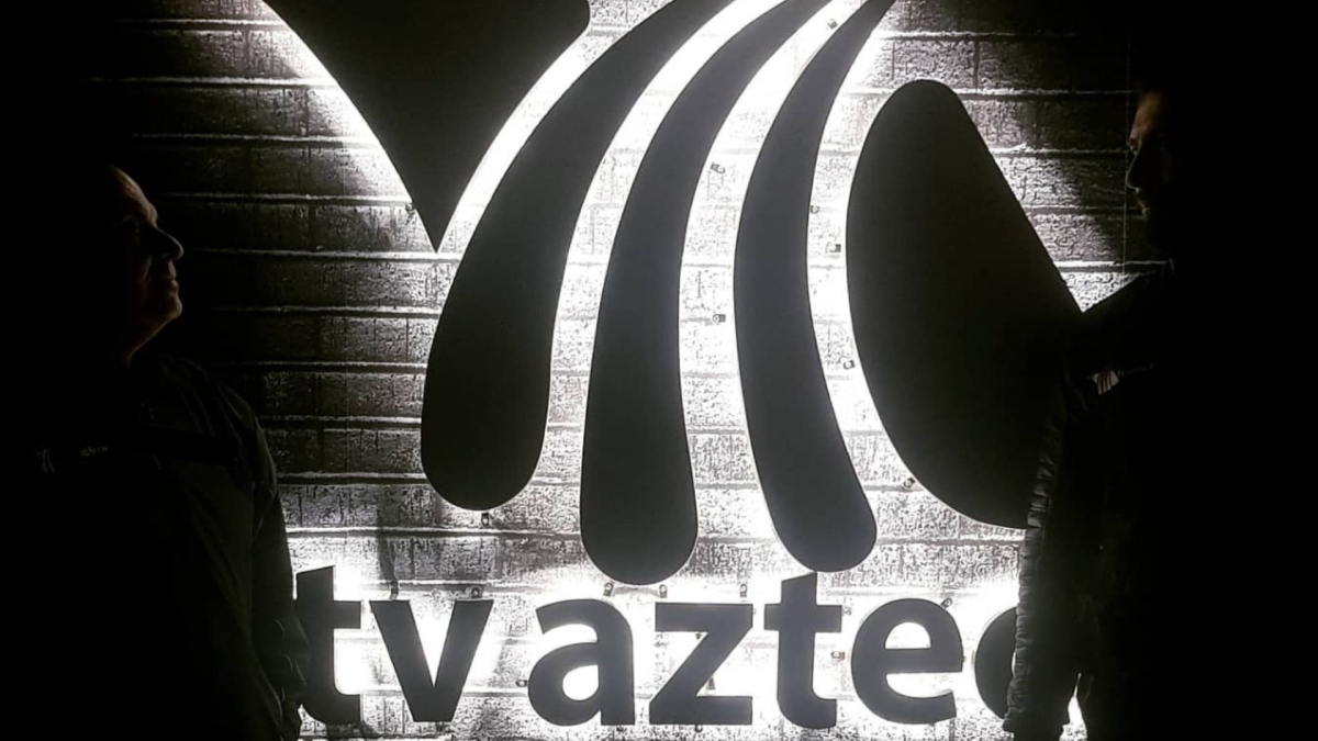 Uno de los talentos más emblemáticos de TV Azteca dice adiós a la ...