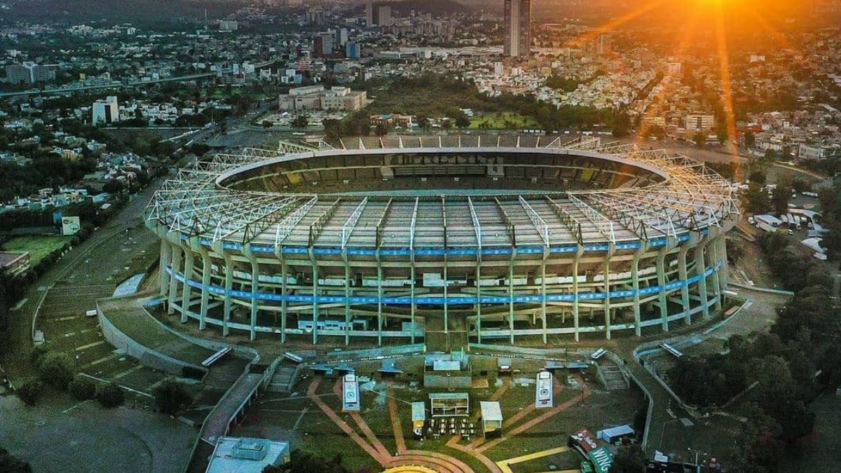 América vs Cruz Azul: Estadio Azteca impondrá marca histórica durante ...