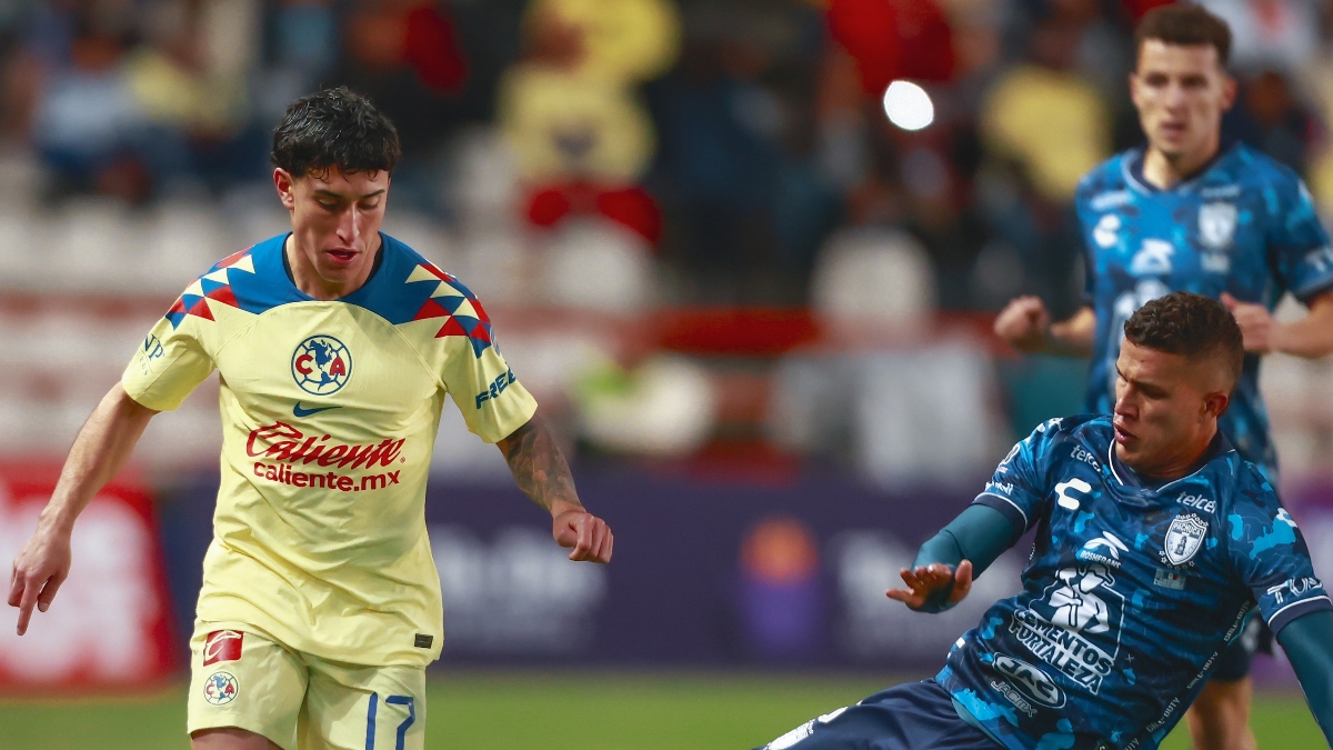 América: ¿Cuándo fue la última vez que las Águilas eliminaron a Pachuca en liguilla? | Soy Referee