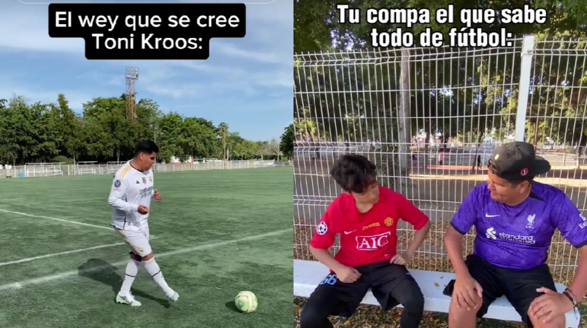 TikTok: Toni Cruz, el creador de contenido que se volvió viral por su ...