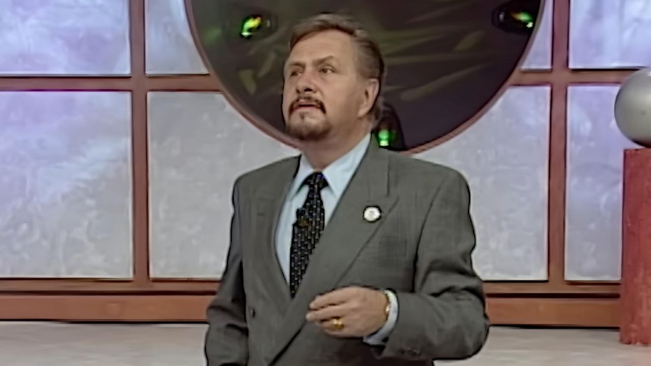 Paco Stanley: El programa que casi nadie vio y que habría anunciado su ...