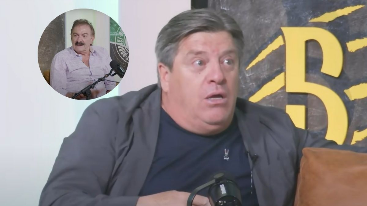 Piojo Herrera explota vs La Volpe por ningunear su pasado: "Nunca ...
