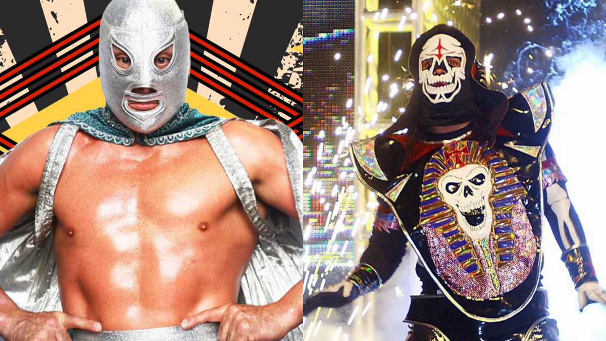 Máscaras más emblemáticas que tiene la lucha libre mexicana | Soy Referee