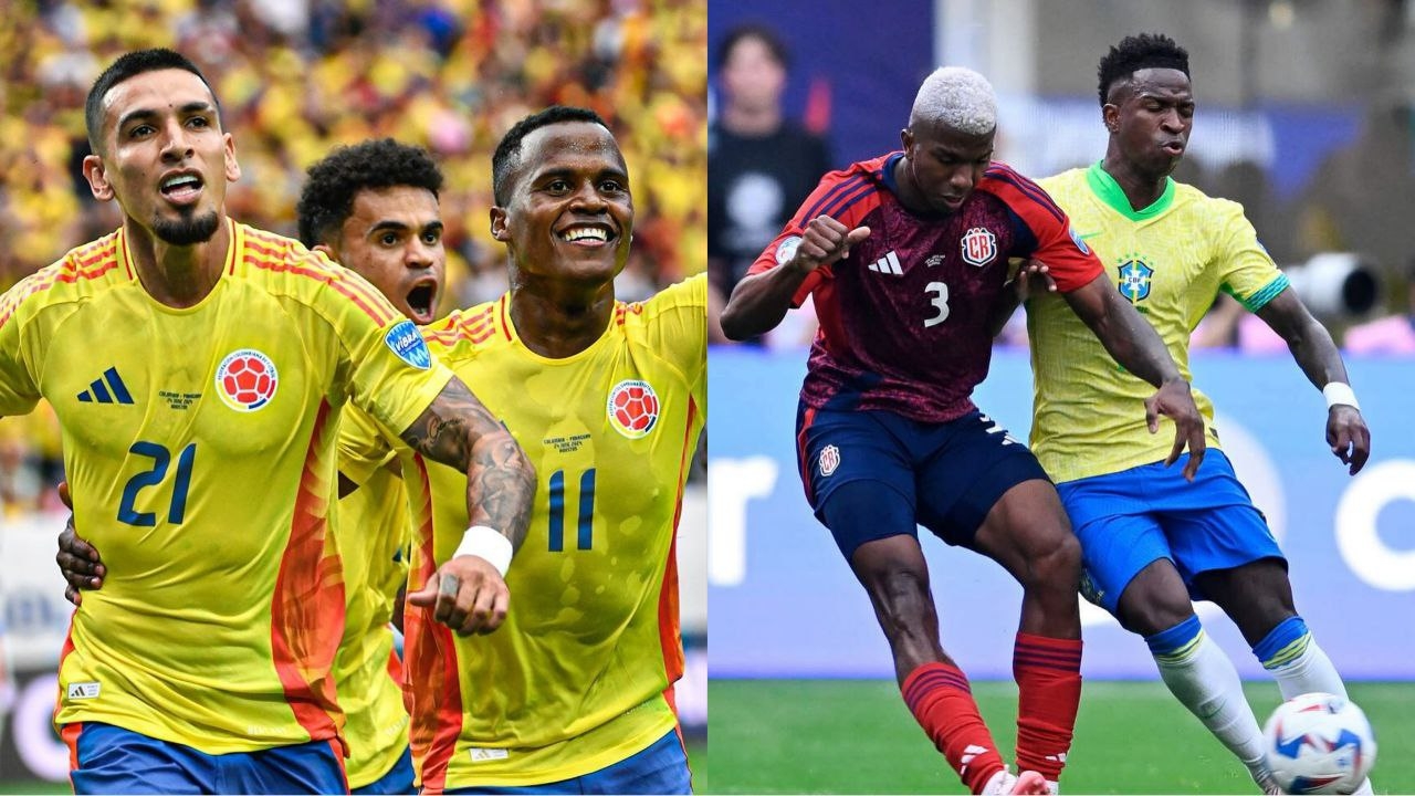 Copa América 2024 | Ver Colombia vs Costa Rica EN VIVO HOY: Detalles y ...