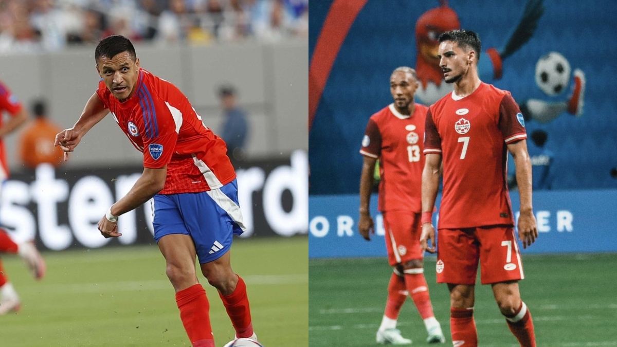 Copa América 2024 | Ver Canadá vs Chile EN VIVO HOY: Detalles y ...