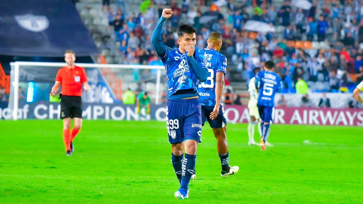 Pachuca: ¿Quién es Emilio Rodríguez, el futbolista que llegará al Celta ...