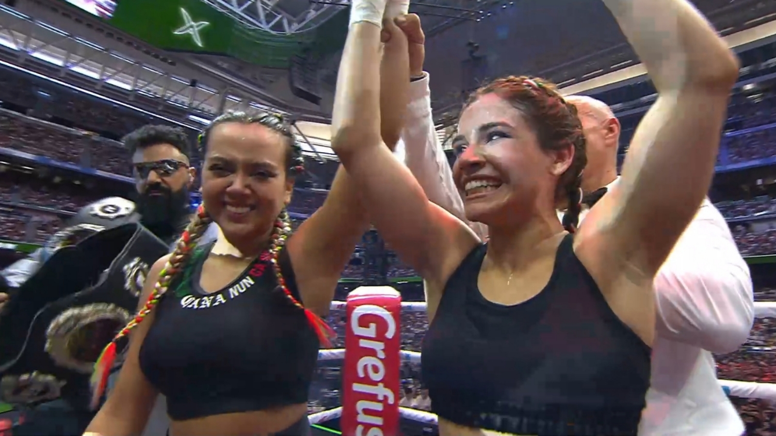 La Velada del Año 4: Alana Flores y Amablitz destrozan a sus rivales en ...