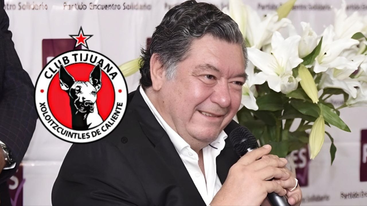 Jorge Hank, dueño de Xolos, responde a la tragedia del Estadio Caliente ...