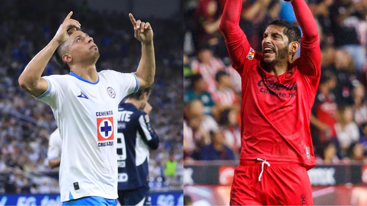 Liga MX Jornada 3 | Cruz Azul vs Tijuana VER EN VIVO HOY: Detalles de ...