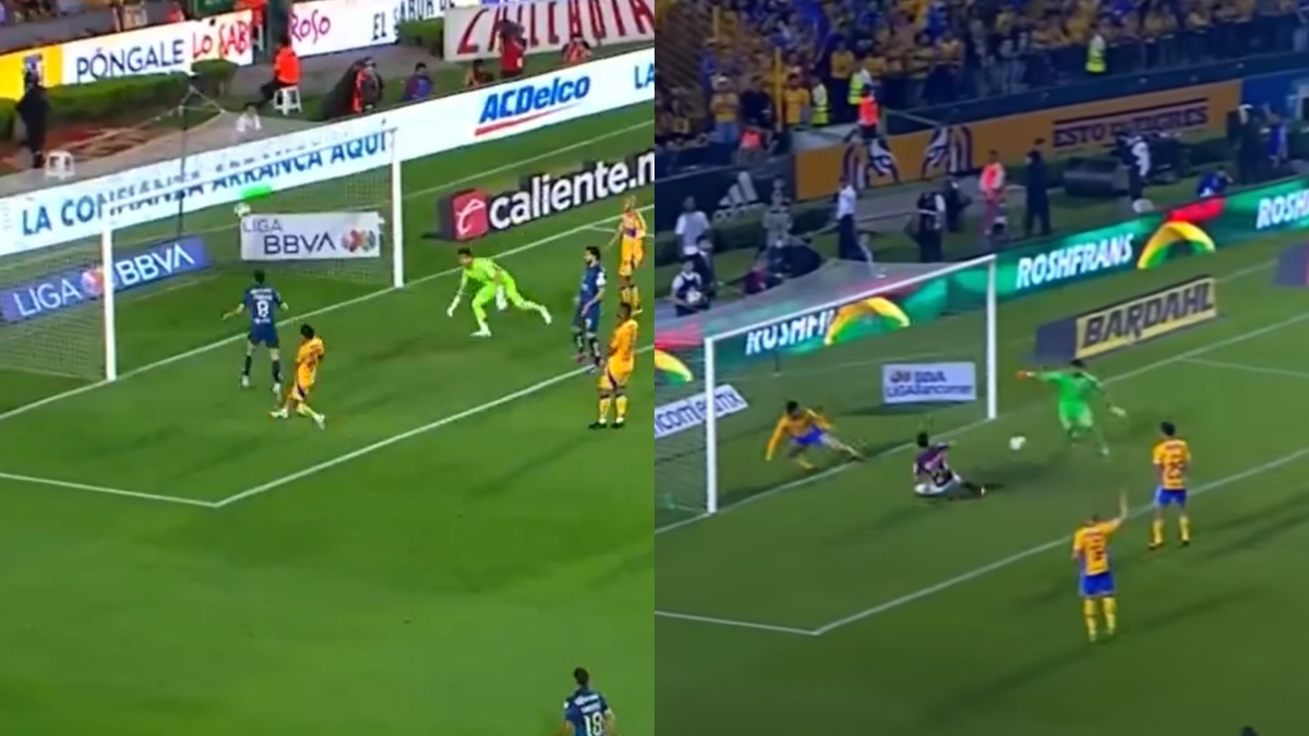 Álvaro Fidalgo falla sin portero y revive OSO de Oribe Peralta en 2016 ...