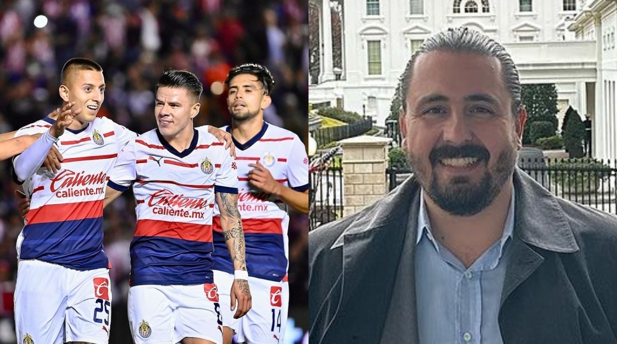 Chivas: Amaury Vergara "se burla" al responder sobre los refuerzos para el Apertura 2024 | Soy ...