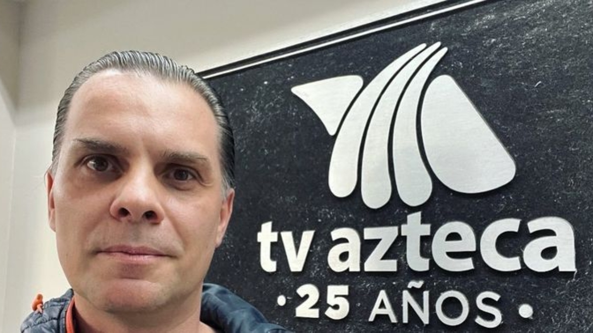 TV Azteca hace oficial la llegada de la competencia de Christian ...
