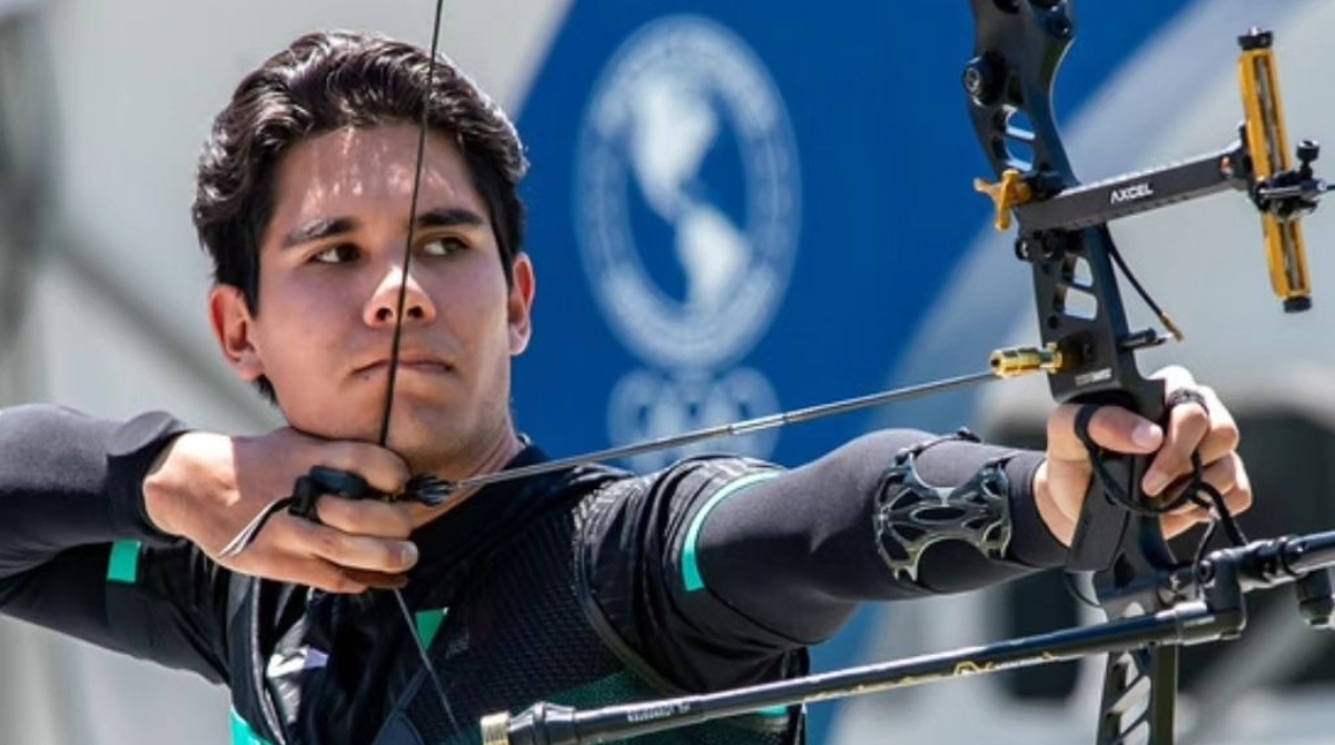 Mexicanos en París 2024: ¿Quién es Javier Rojas, el arquero que estará ...