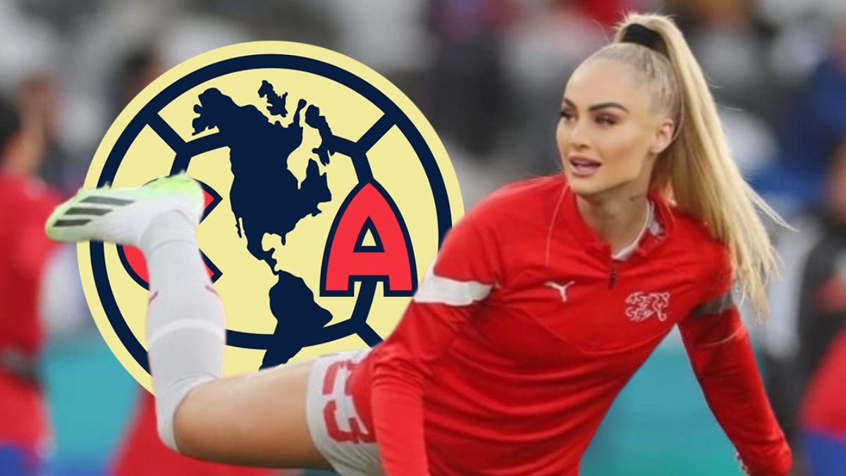 ¿Al América? Alisha Lehmann confirma llegada a su nuevo equipo | Soy ...
