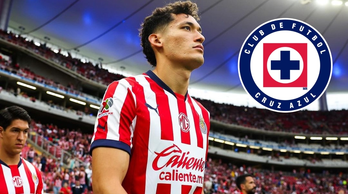 Cruz Azul hace millonaria oferta a Chivas por el 'Chiquete' Orozco | Soy Referee