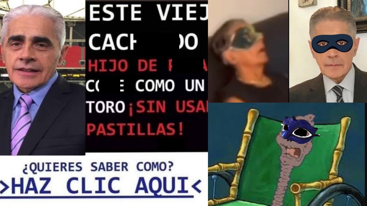 Lalo Trelles es víctima de los memes tras video filtrado junto a Lorena ...