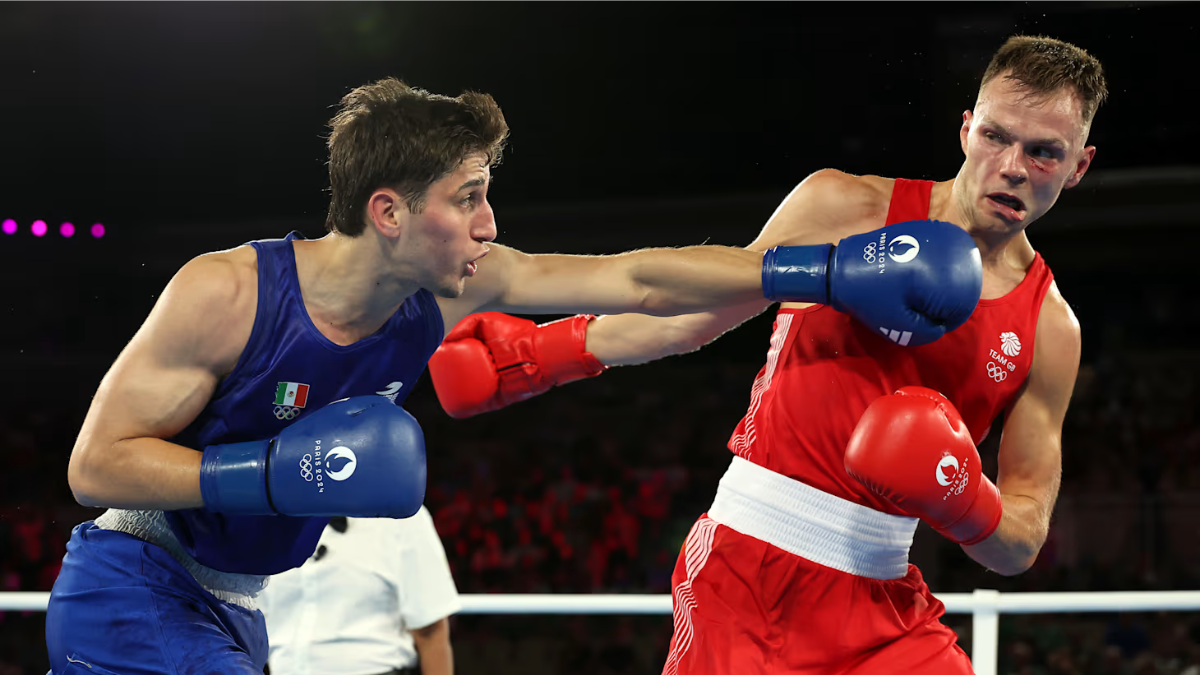 Marco Verde: La estadística que le daría la medalla de ORO en el boxeo ...